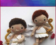 Amigurumi Fat Lady Free Crochet Pattern - Amigurumi Patterns Pic2re