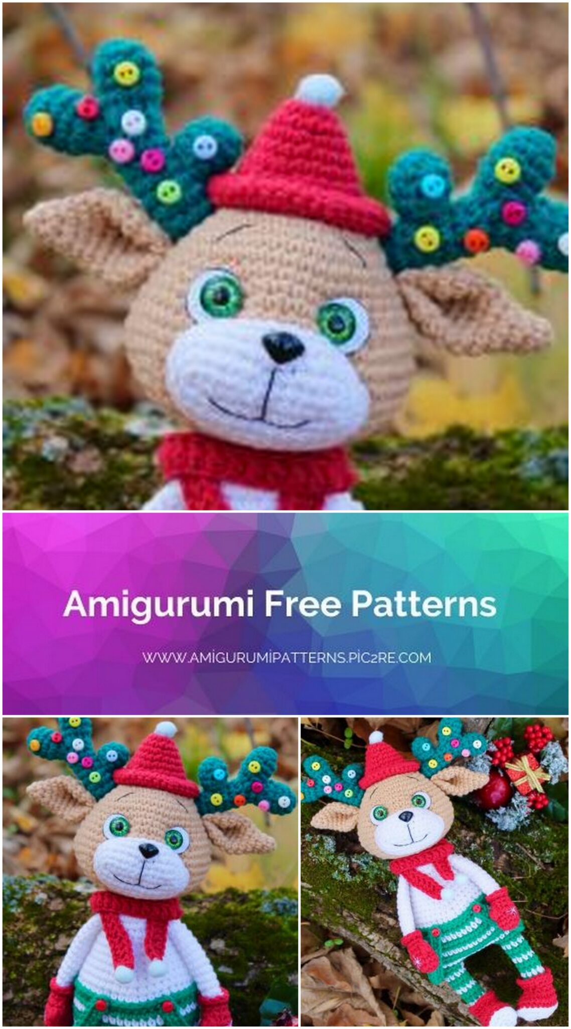 Amigurumi Elf Micheal Free Pattern – Amigurumi Patterns Pic2re